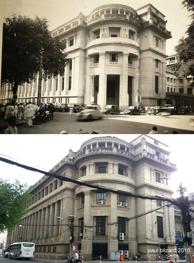 Then and now photos of Saigon corners show how much the city has ...