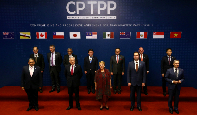 Asia-Pacific nations sign sweeping trade deal without US - VnExpress ...