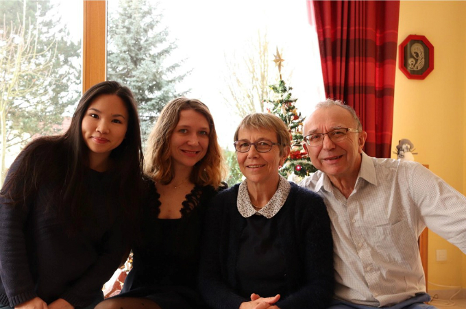 Adopted orphan comes from France in search of Vietnamese mother ...