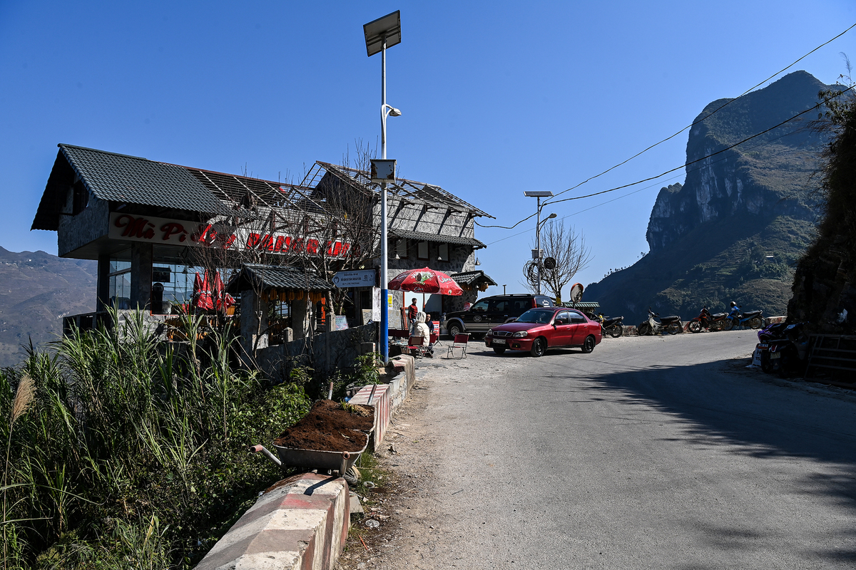 Controversial mountain pass restaurant asked to suspend operations ...